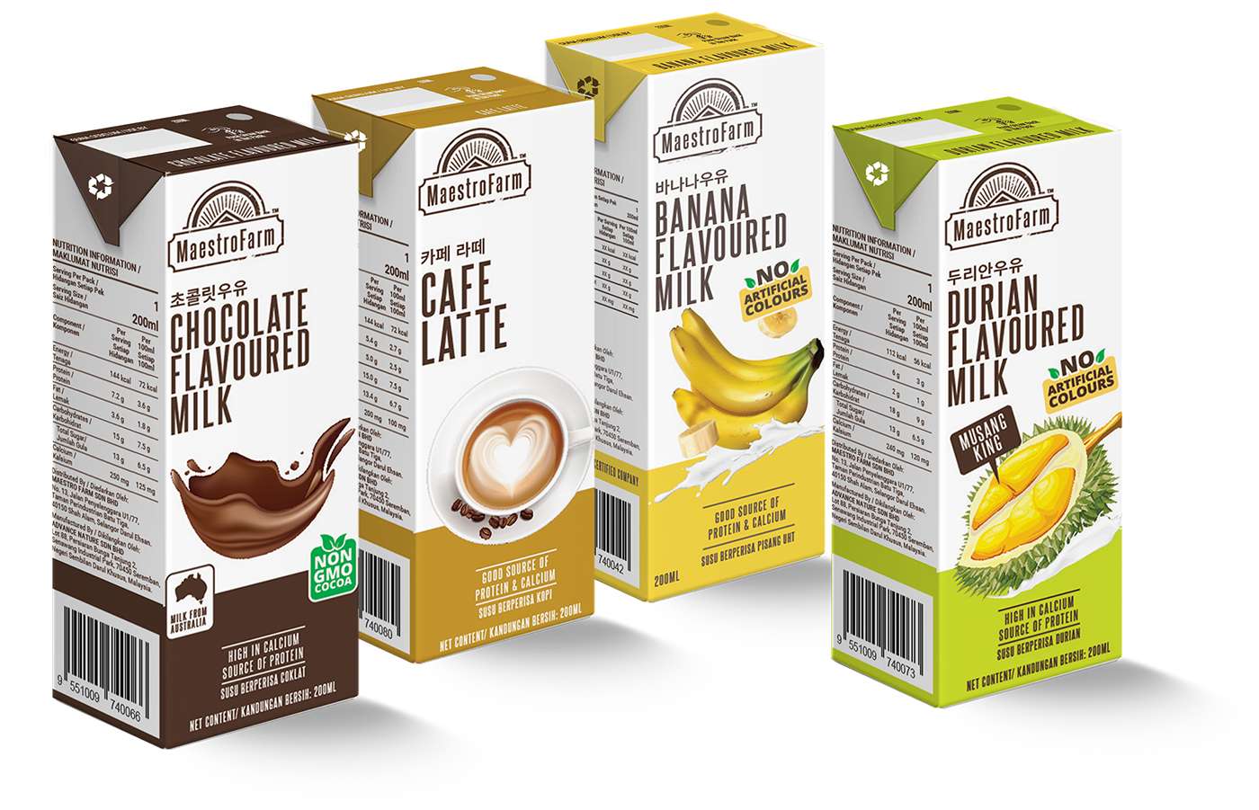 TAPAK – Maestro Farm